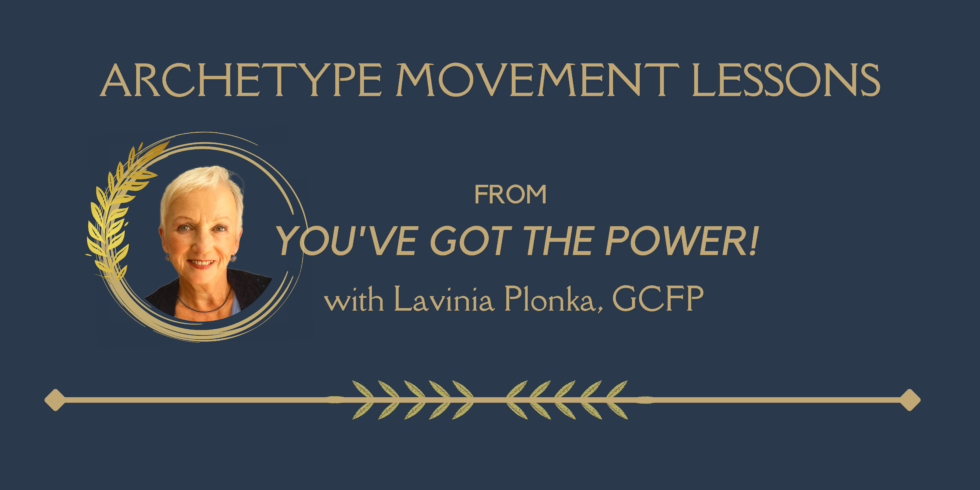 Archetype Movement Lessons | Lavinia Plonka