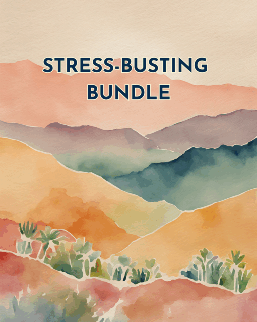 Stress-Busting Bundle | Lavinia Plonka